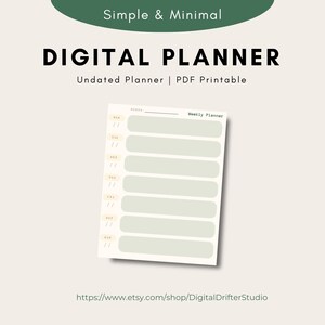 DigitalDrifterStudio - Etsy