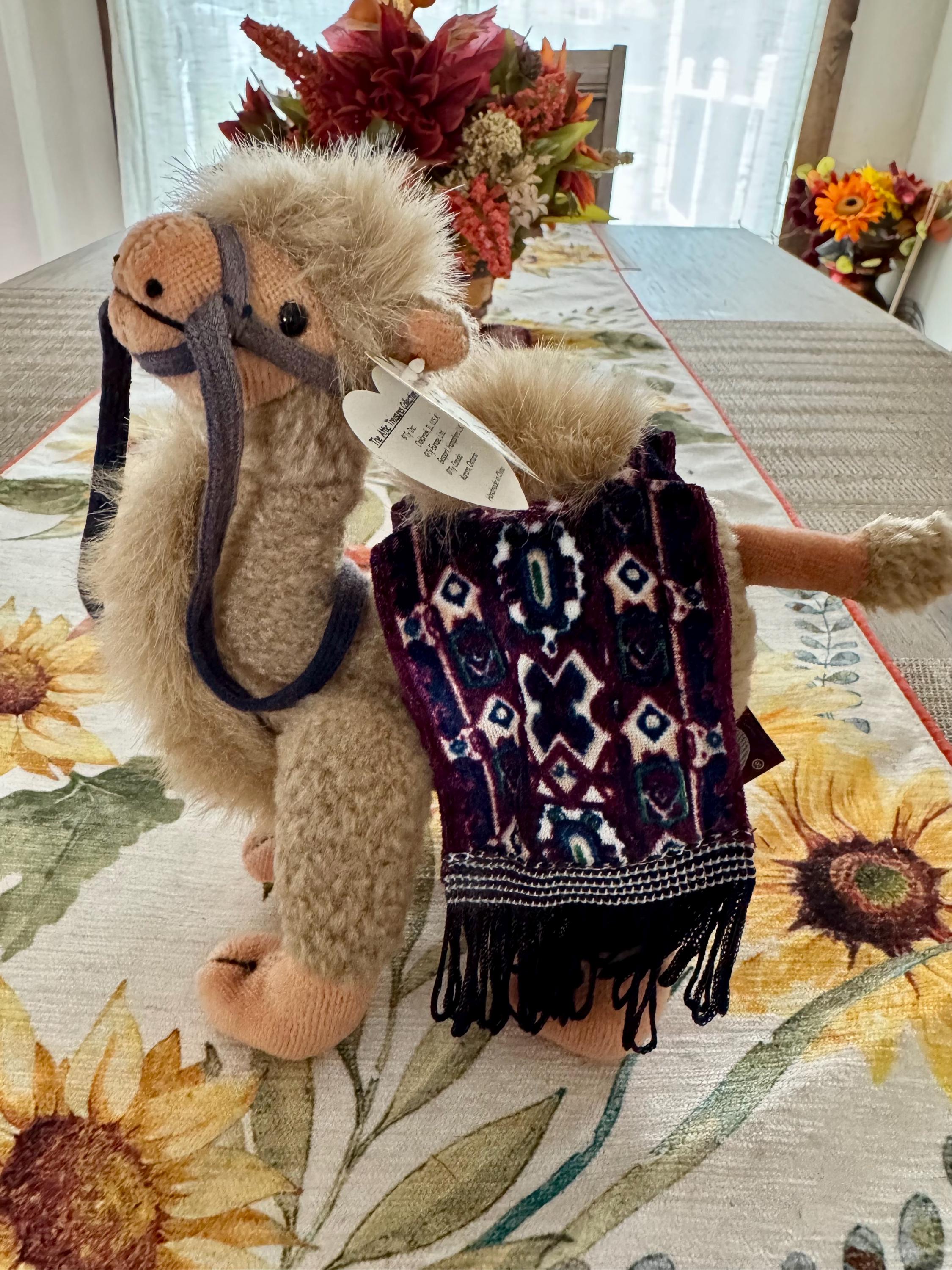 Ty Camel Lawrence Etsy