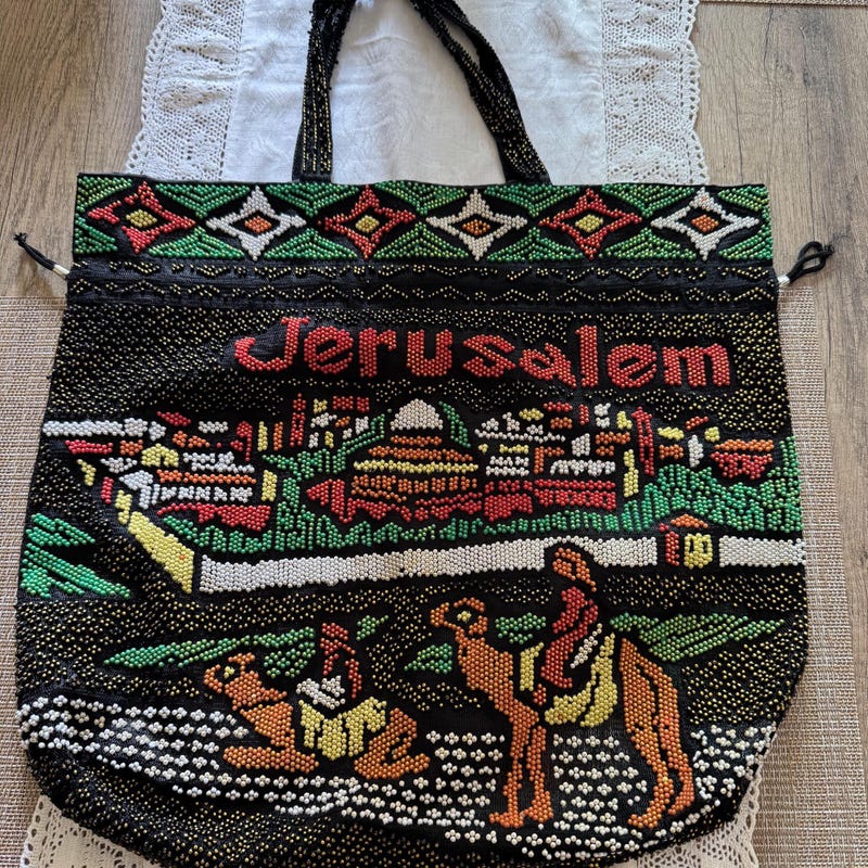 Jerusalem Handbags - Etsy