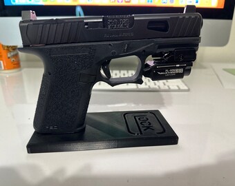 Glock 17 Stand - Etsy