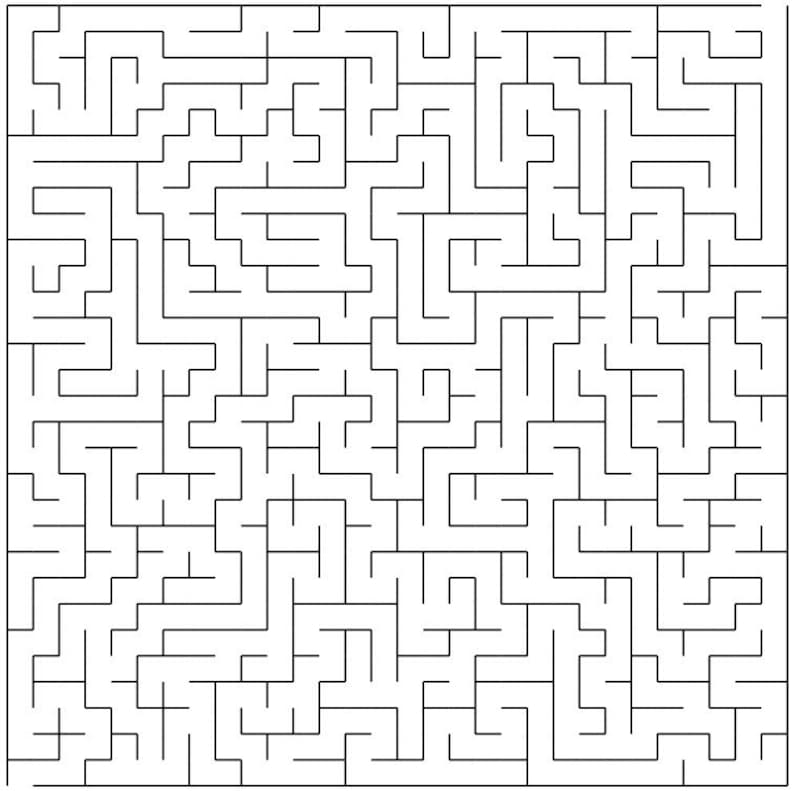 150 Mazes | Instant Download | Printable | PDF | Three Levels of ...