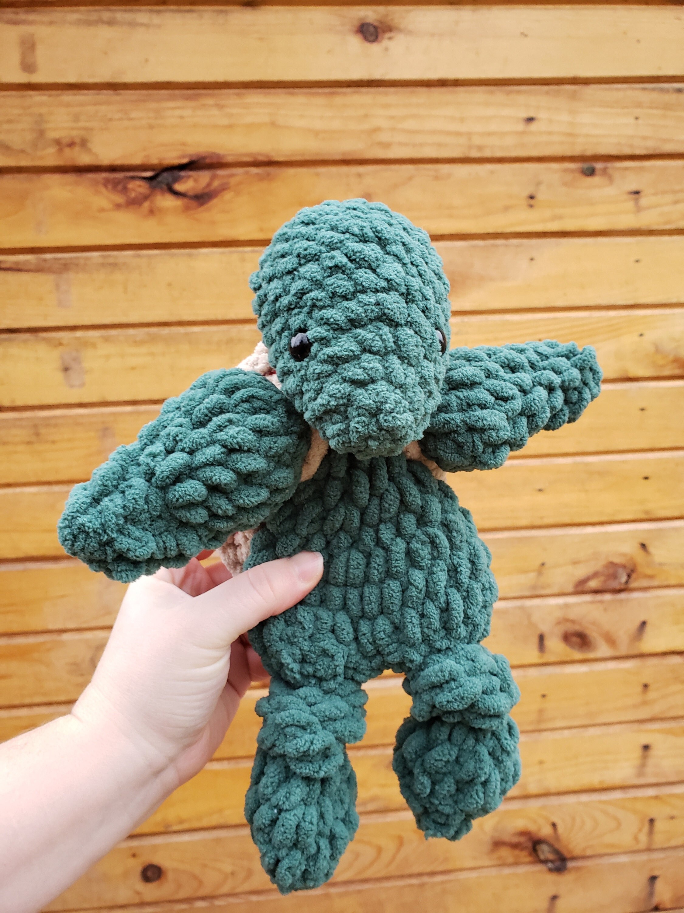 Mini Crochet Turtle Snuggler Custom Crochet Snuggler Crochet Lovey - Etsy