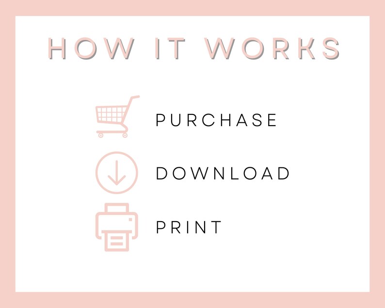 Weekly Planner Printable | Weely Goal Planner | Weekly To-do List ...