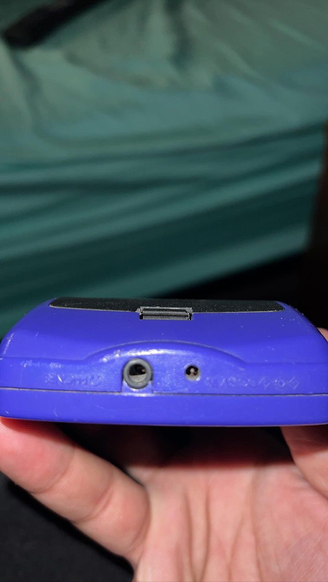 3D Printed Game Boy Color Battery Cover Compatible With Original Game ...