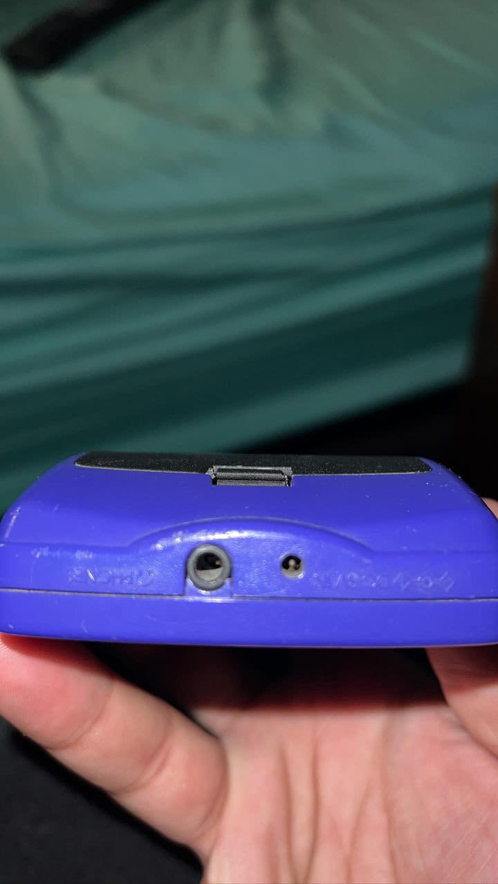 3D Printed Game Boy Color Battery Cover - Compatible With Original Game ...