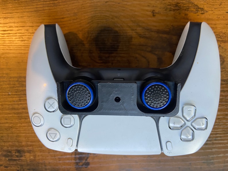 3D Printed PS5 Dualsense Controller Mount - Etsy