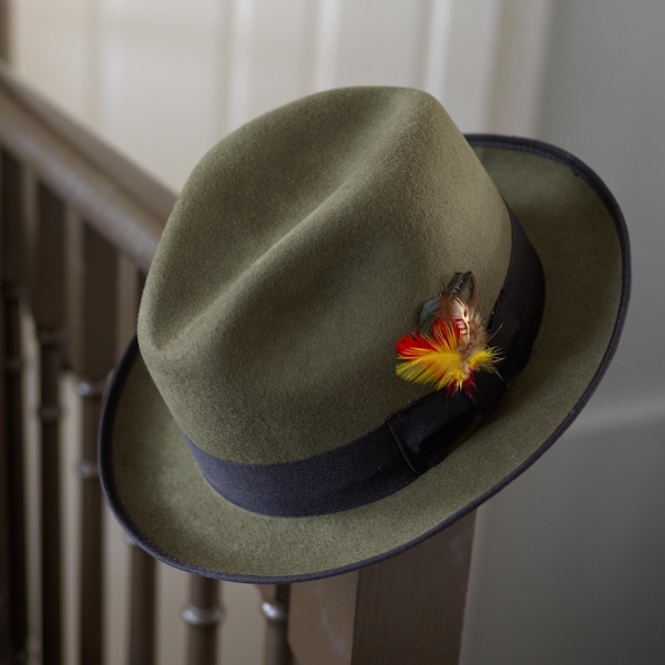 We are hairy fedora - Etsy Canada