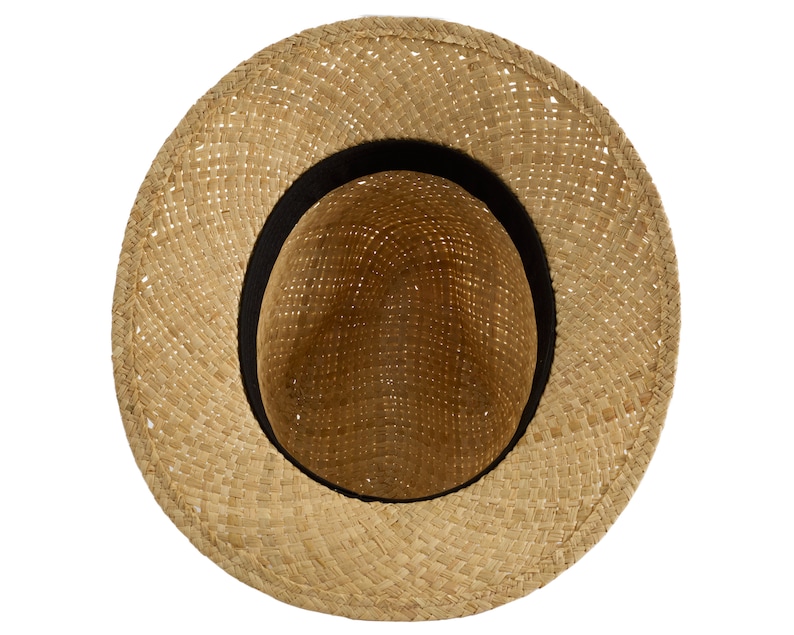 17742 Safari Crushable Genuine Raffia Straw Hat - Etsy