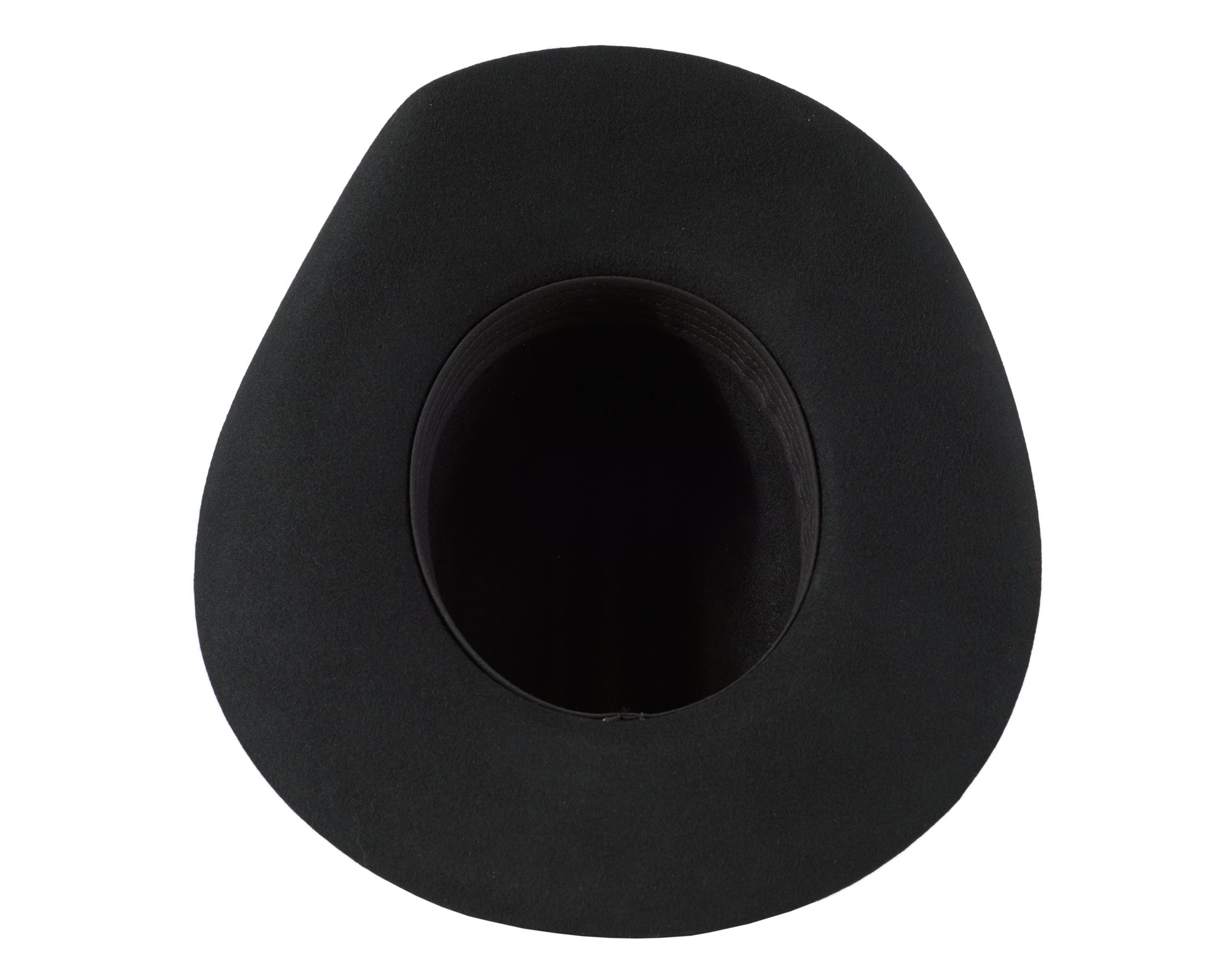 Roper Cowboy Hat 100% Wool Felt - Etsy