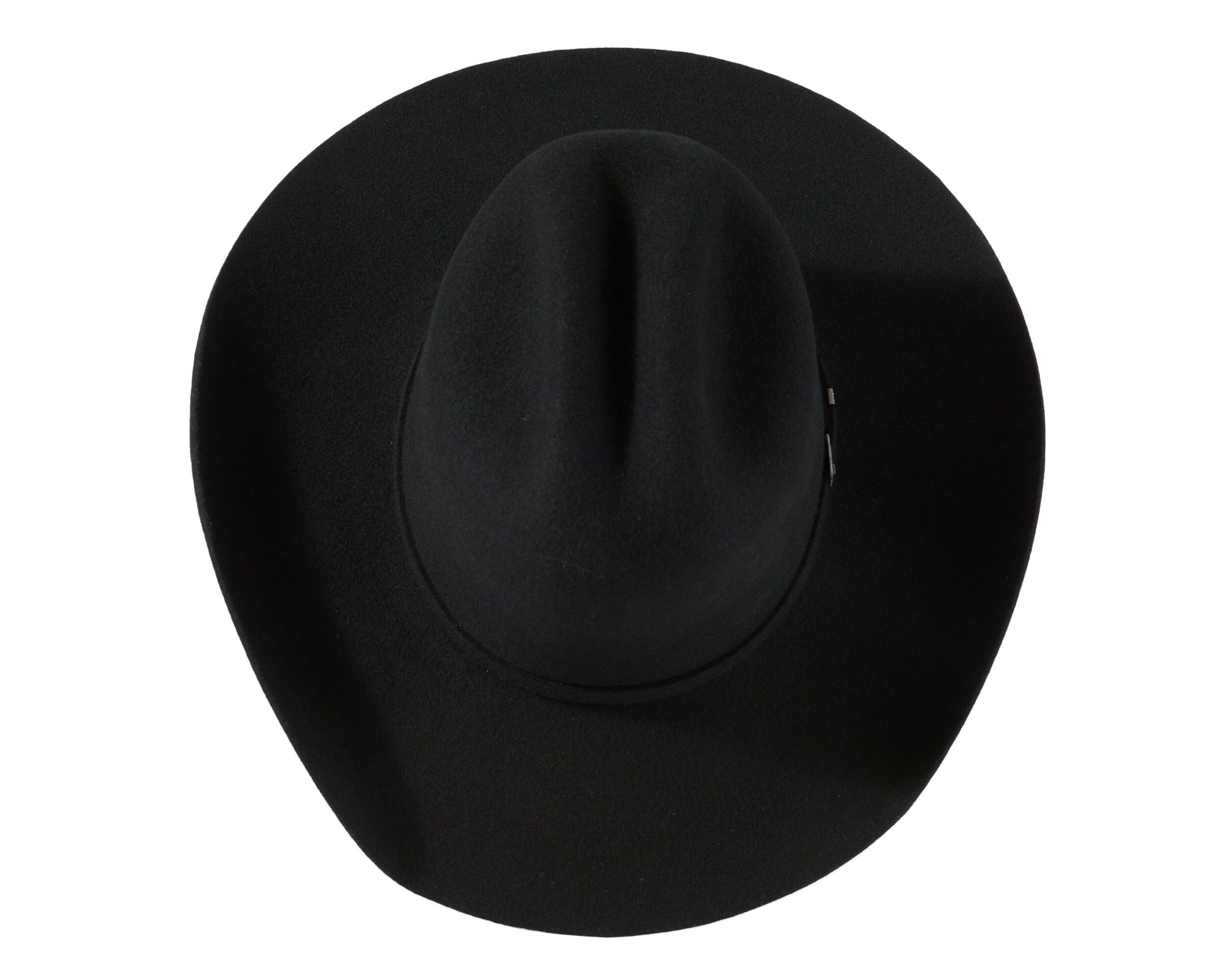 Roper Cowboy Hat 100% Wool Felt - Etsy