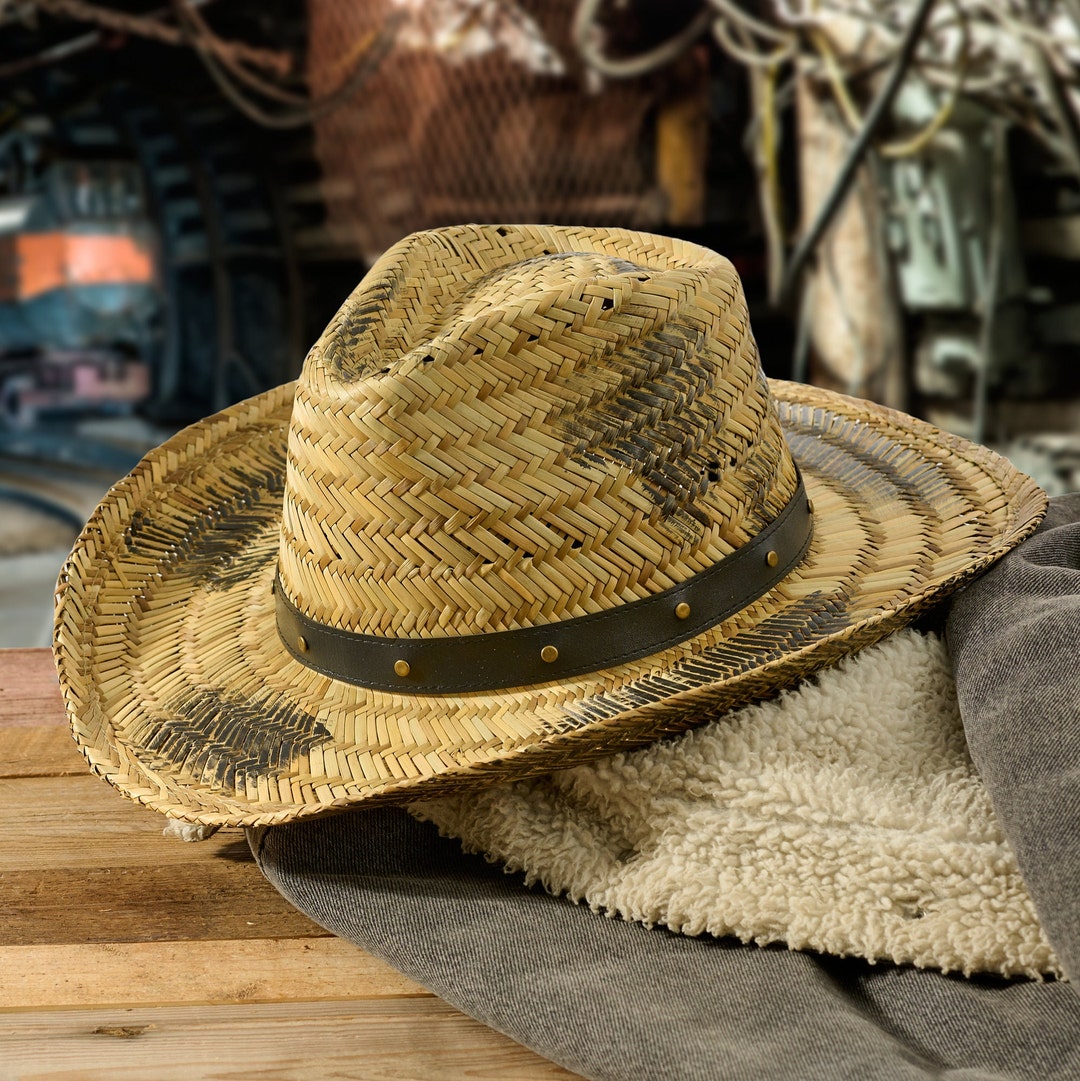 Dusty Cowboy Hat - Etsy