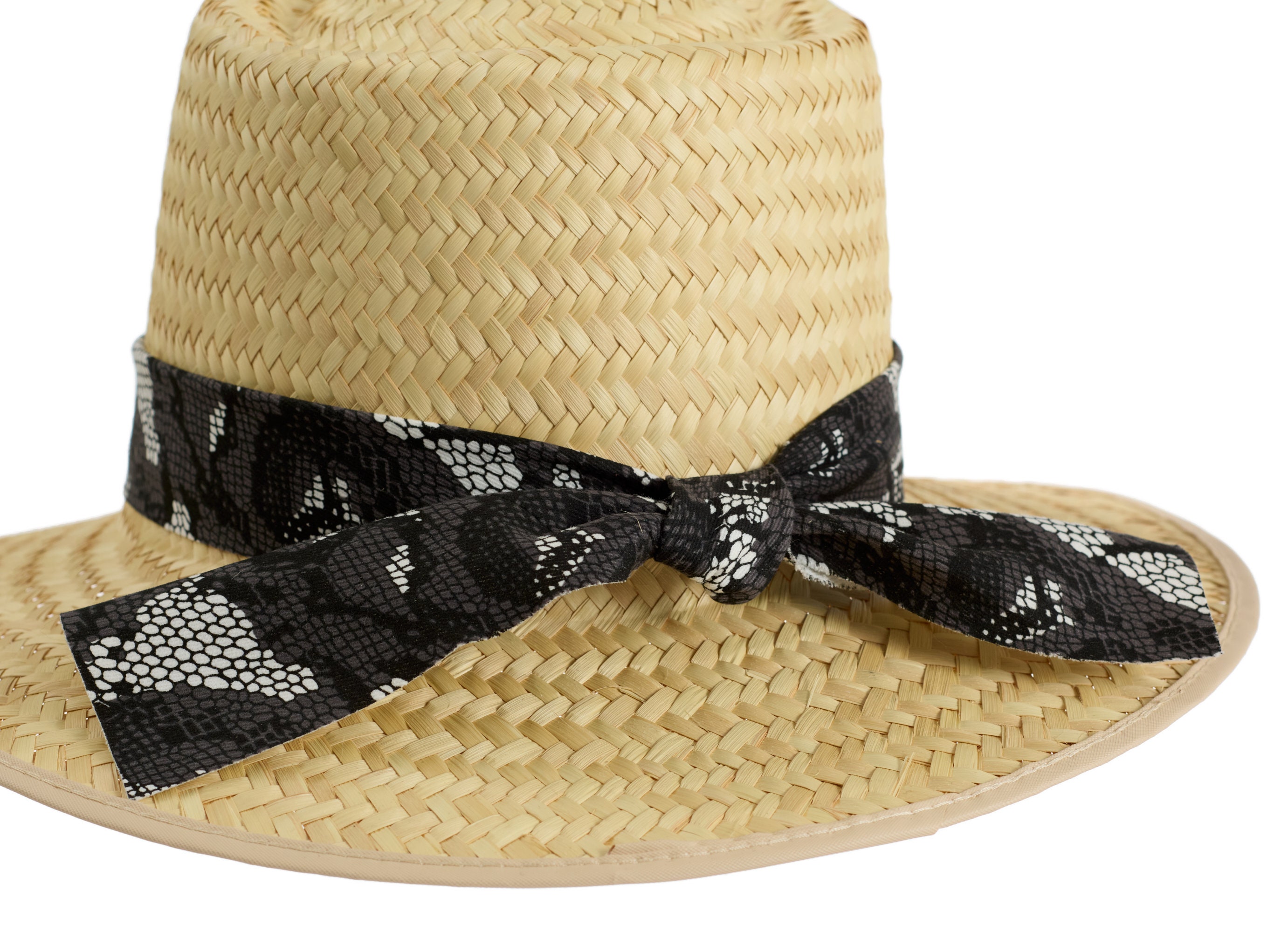 17319 Straw Hat Outback - Etsy