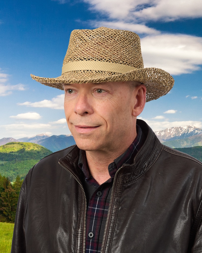 17753 Gambler Hat - Etsy