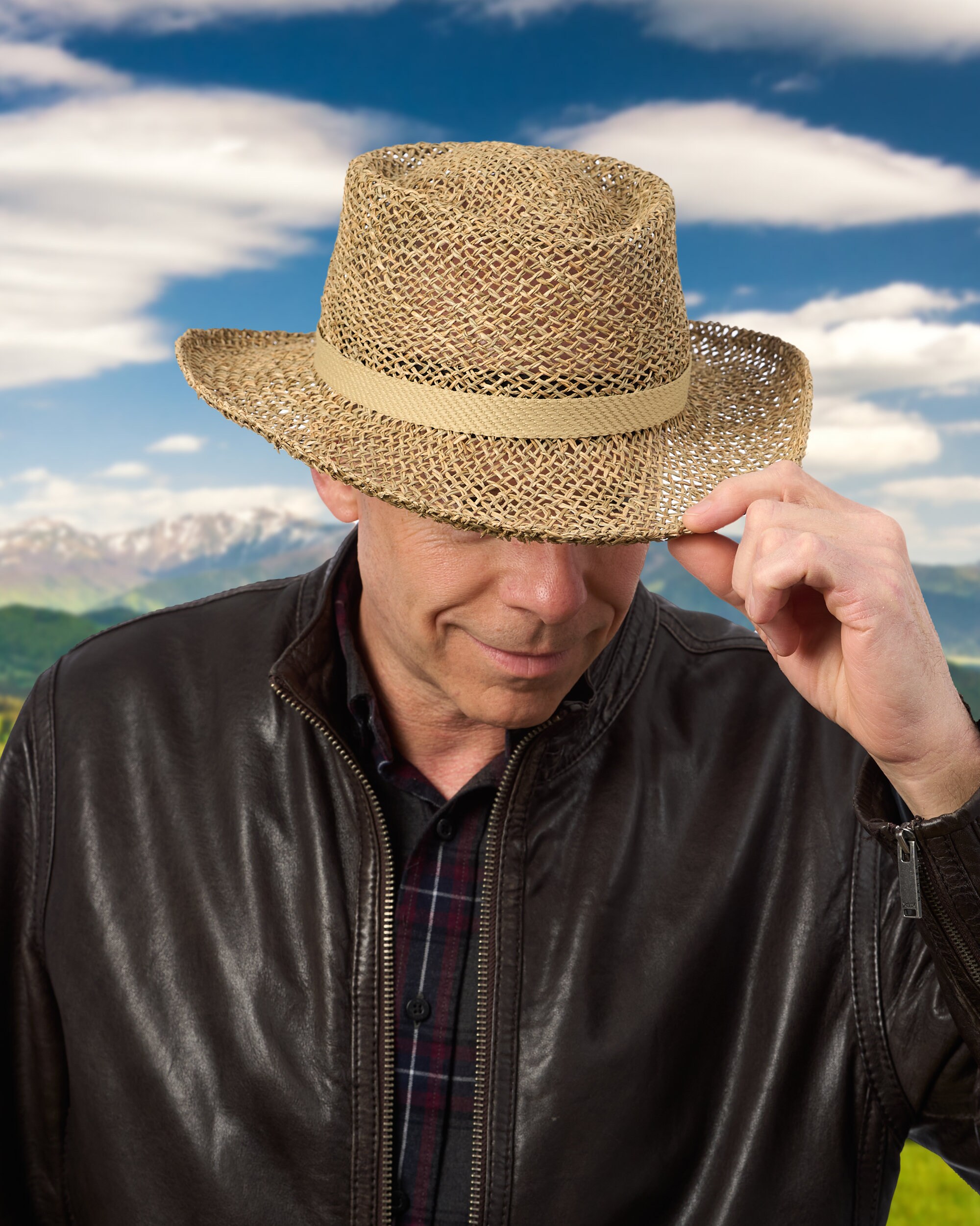 17753 Gambler Hat - Etsy