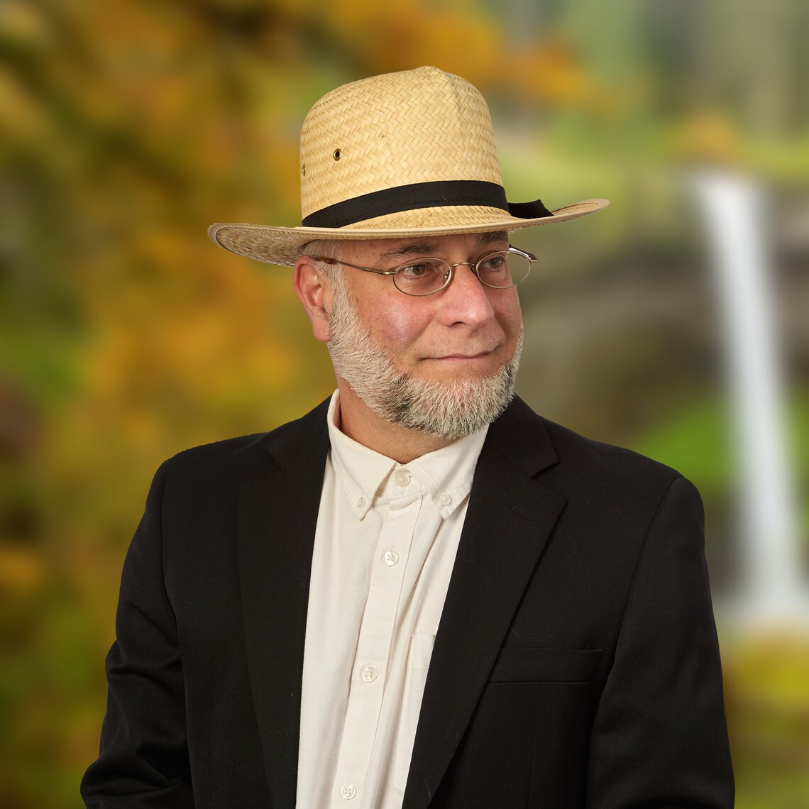 Amos Natural Palm Straw Amish Hat - Etsy