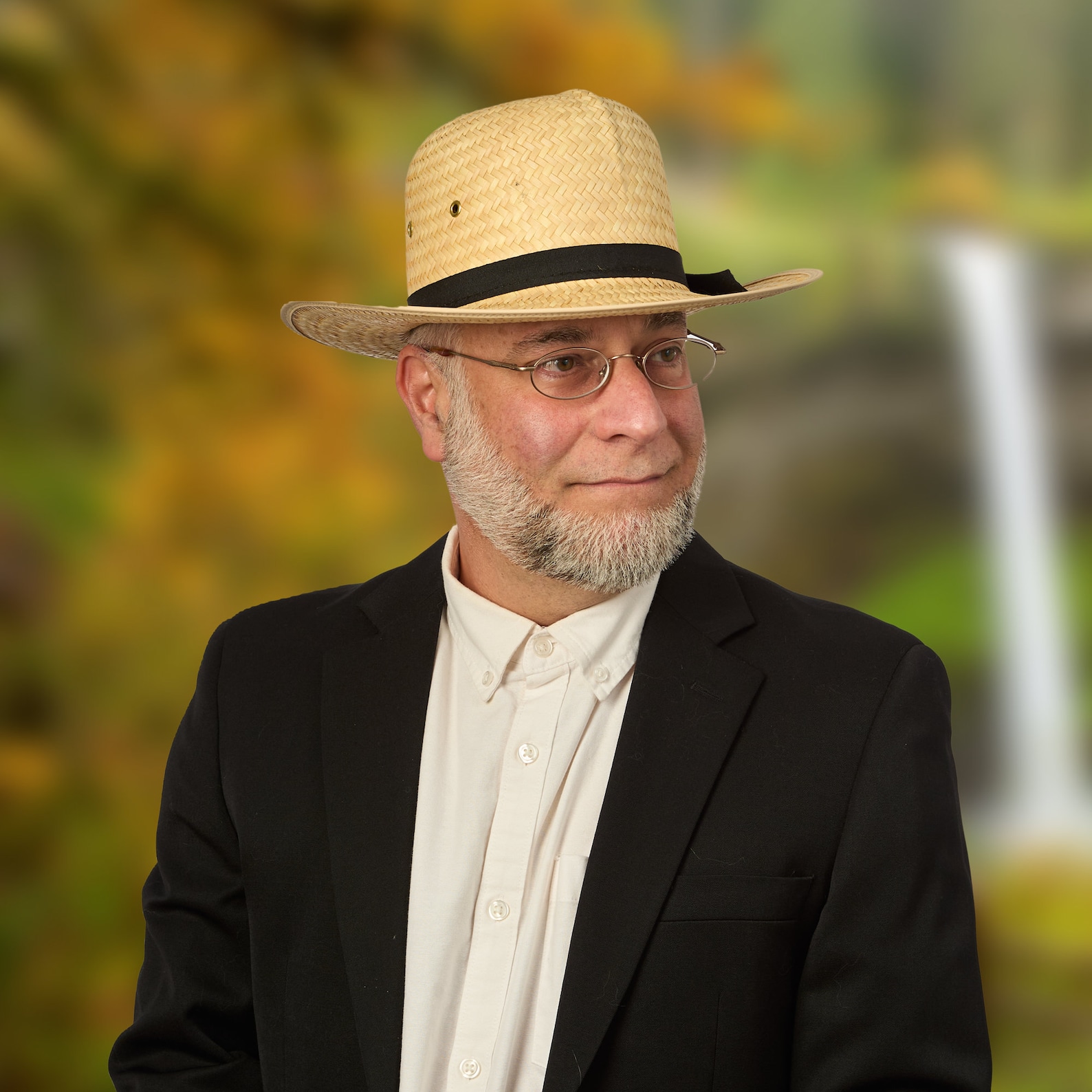 Amos , Natural Palm Straw Amish Hat - Etsy