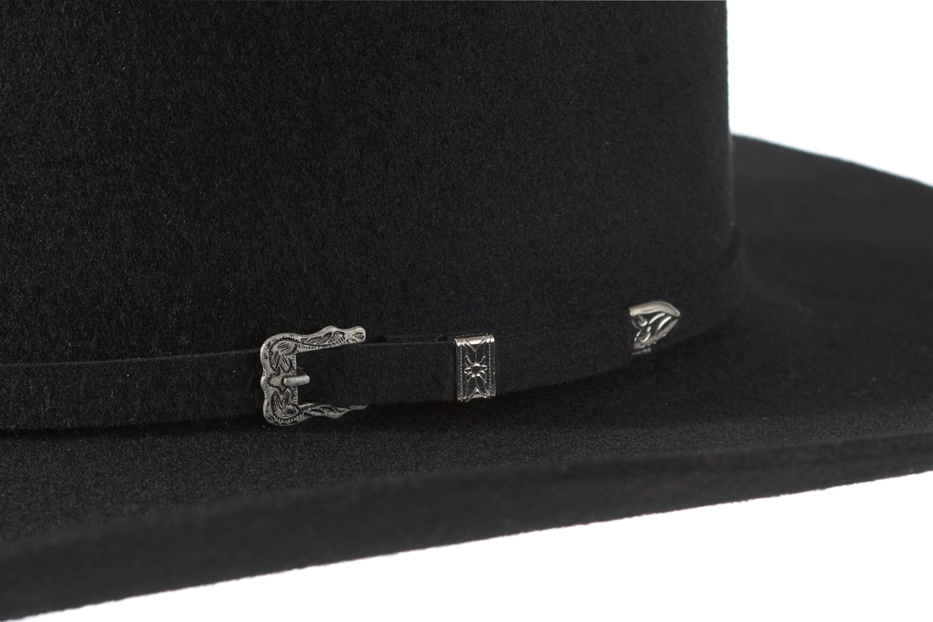 Roper Cowboy Hat 100% Wool Felt - Etsy