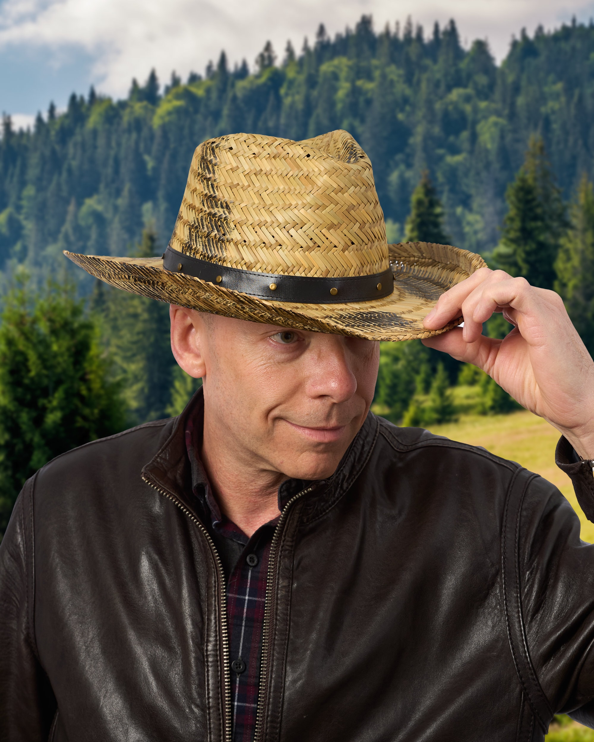 Dusty Cowboy Hat - Etsy