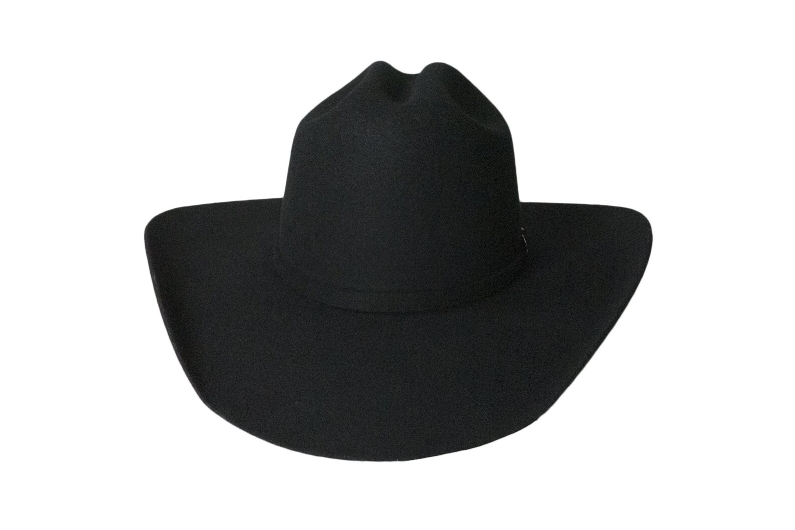 Roper Cowboy Hat 100% Wool Felt - Etsy