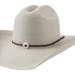88000 Stone Grey Fur Felt Cowboy Hat - Etsy