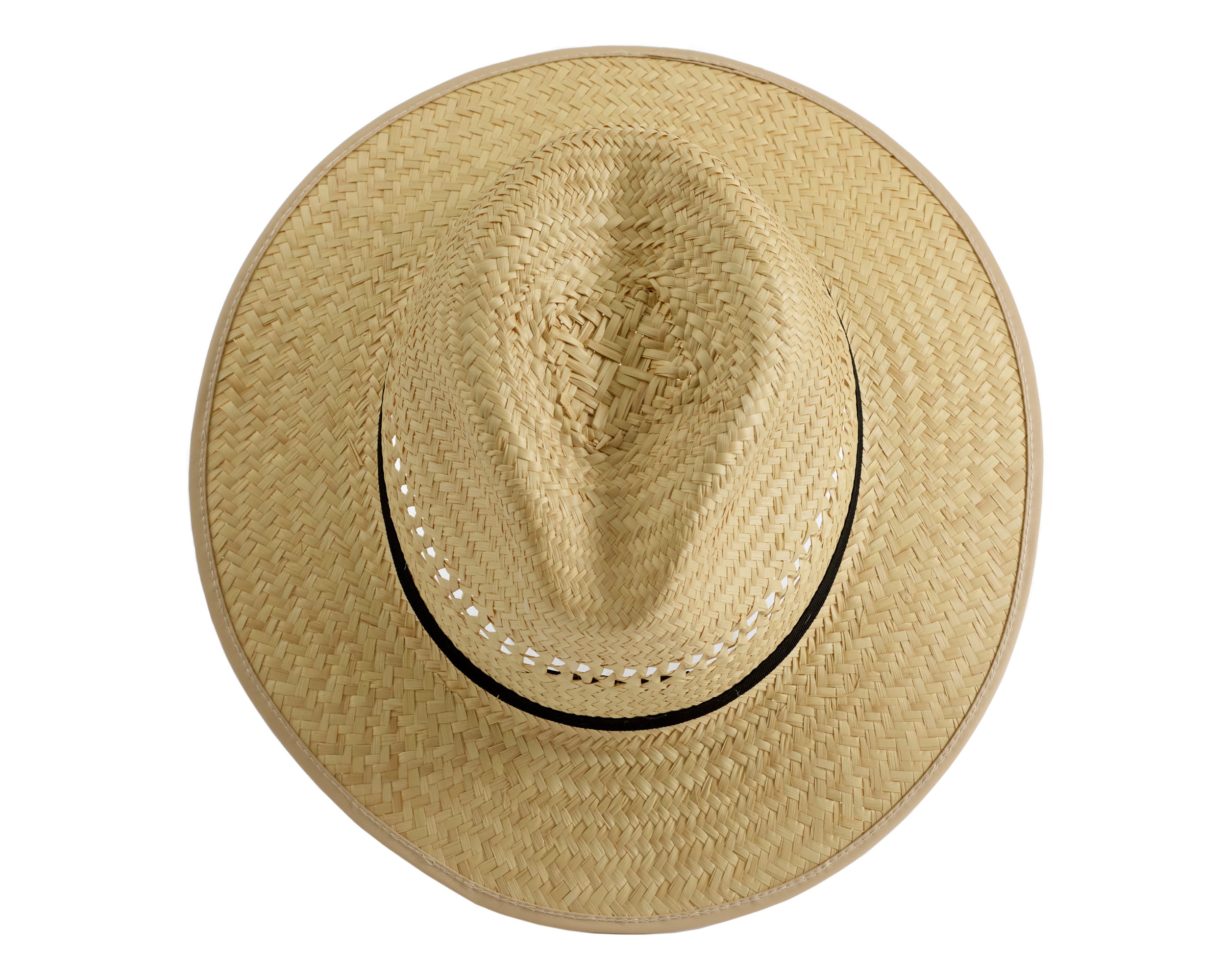 Alvin Safari Palm Straw Hat - Etsy