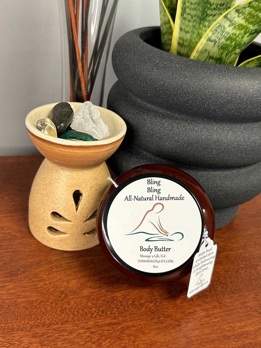 Bling Bling Body Butter - All-natural Handmade Body Moisturizer - Etsy