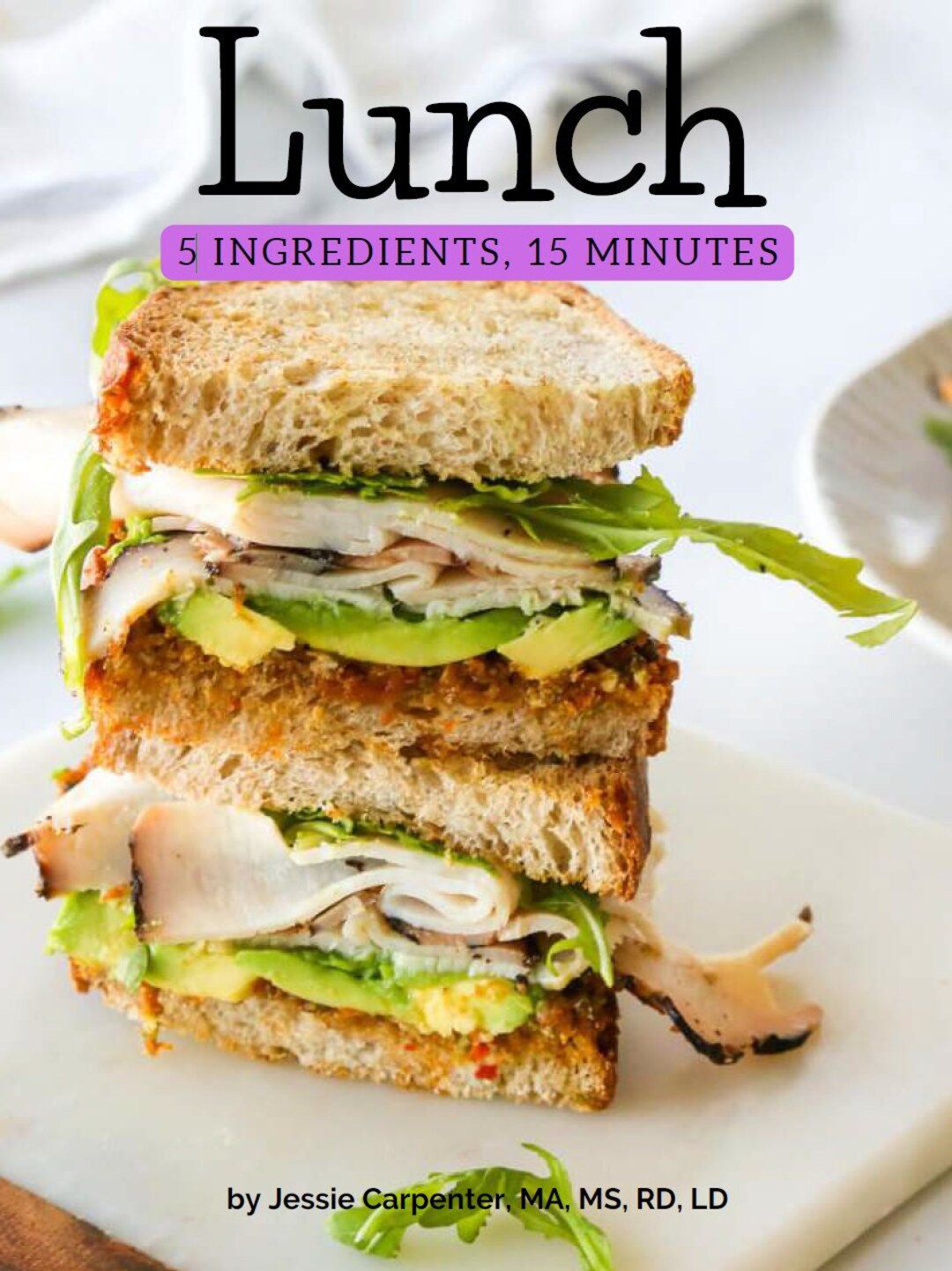 Lunch: 5 Ingredients, 15 Minutes - Etsy
