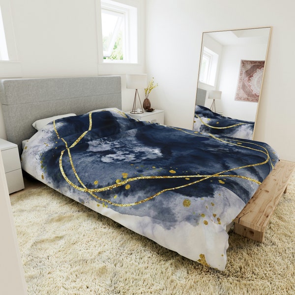 Abstract Bedding - Etsy