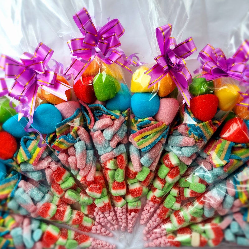 Sweet Cones - Etsy UK