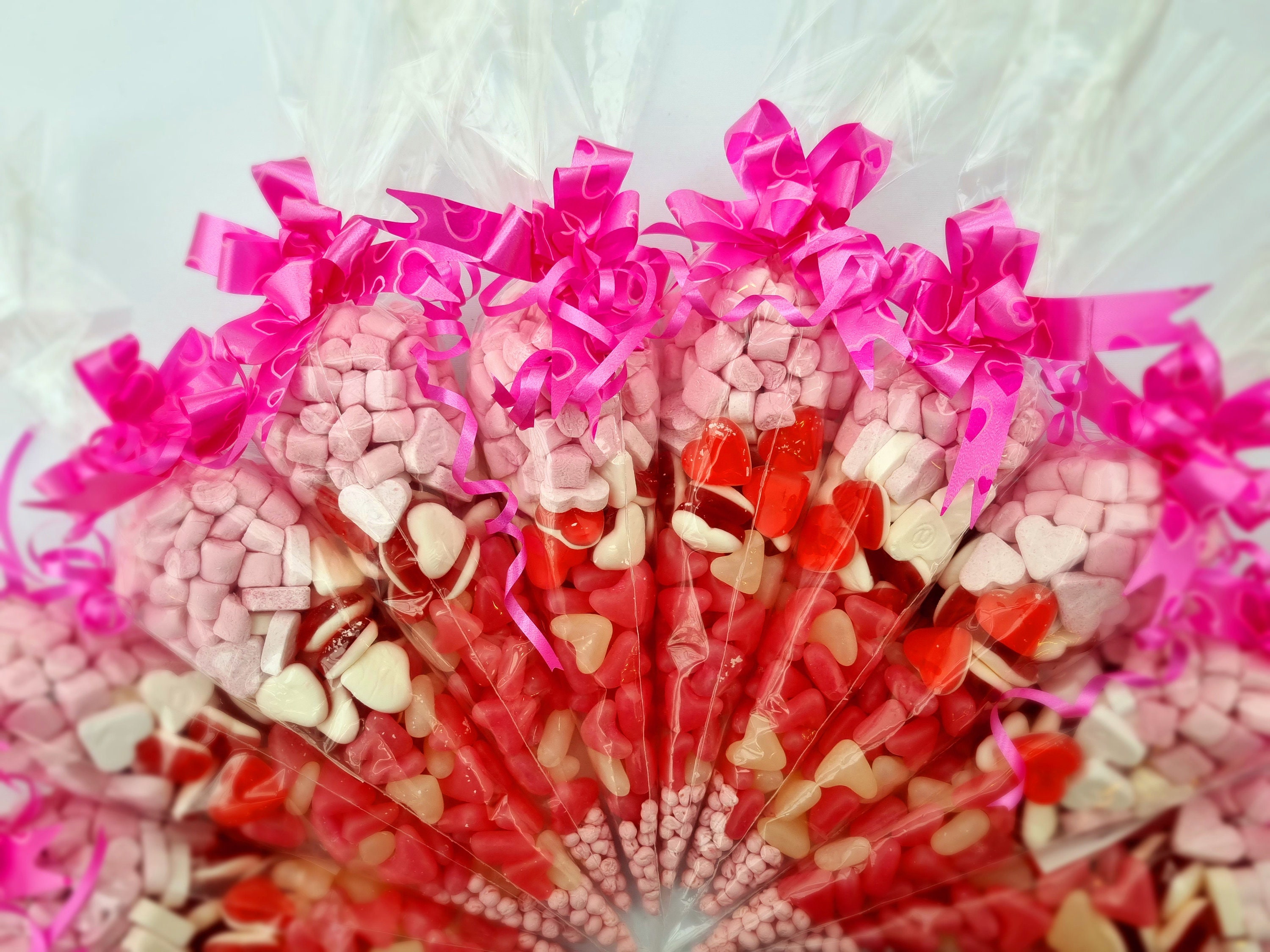 Sweet Cones Personalised Pre Filled Sweet Cones Kids Party - Etsy UK