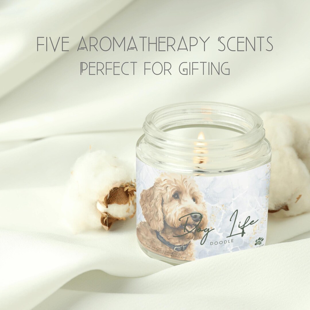 Watercolor Candle | Dog Life | Dogs | Watercolor Painting | Dog ...