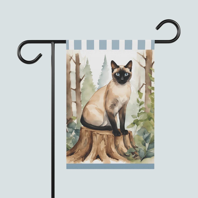 Cat Flag - Etsy