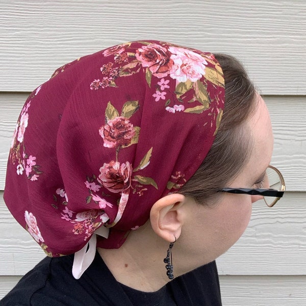 Head Covering - Etsy