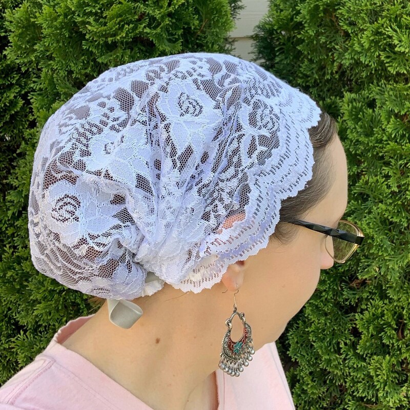 Victorian Hair Net - Etsy