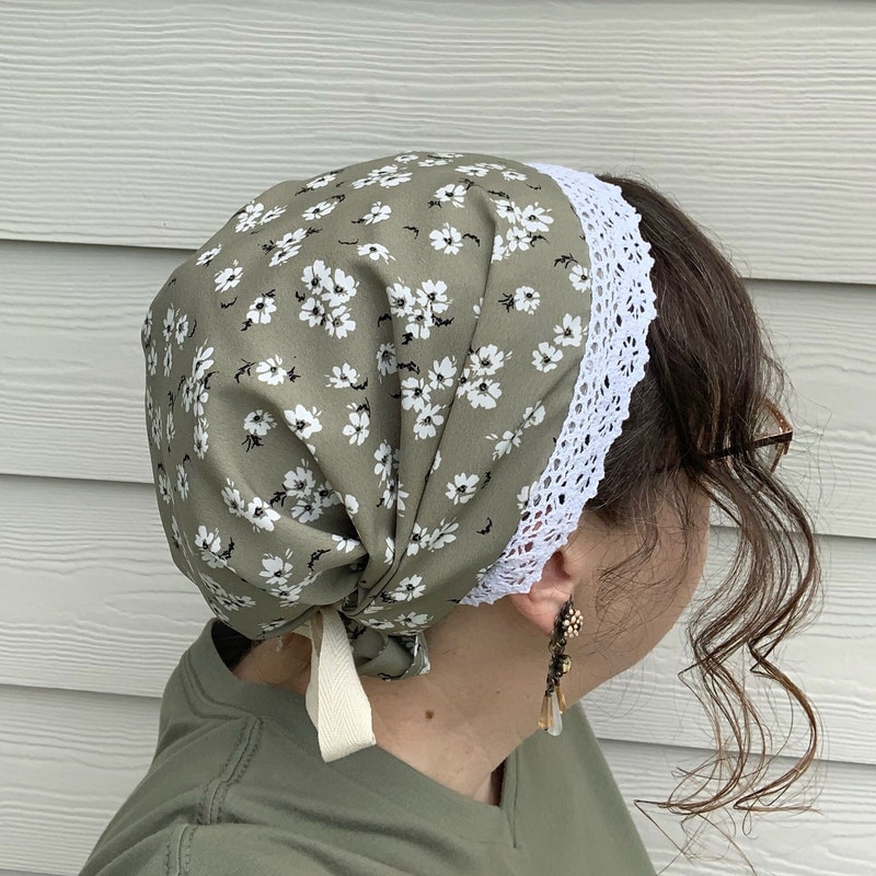 Head Covering - Etsy