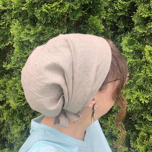 Head Covering - Etsy
