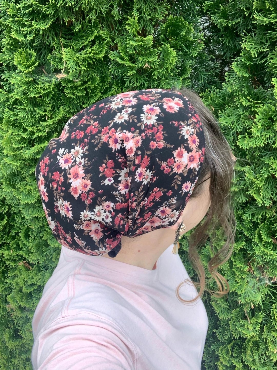 NEW! Lightweight Full Coverage Head Coverings With Slip Control Lining ...
