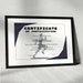Editable Running Certificate Award Template, Sports Certificate ...