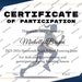 Editable Cross Country Certificate, Running Certificate, Track and ...