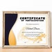 EDITABLE Cross Country Award Certificates, INSTANT DOWNLOAD, Track ...