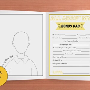 PRINTABLE Card for Dad, Birthday Cards for Dad, Personalized Father's ...