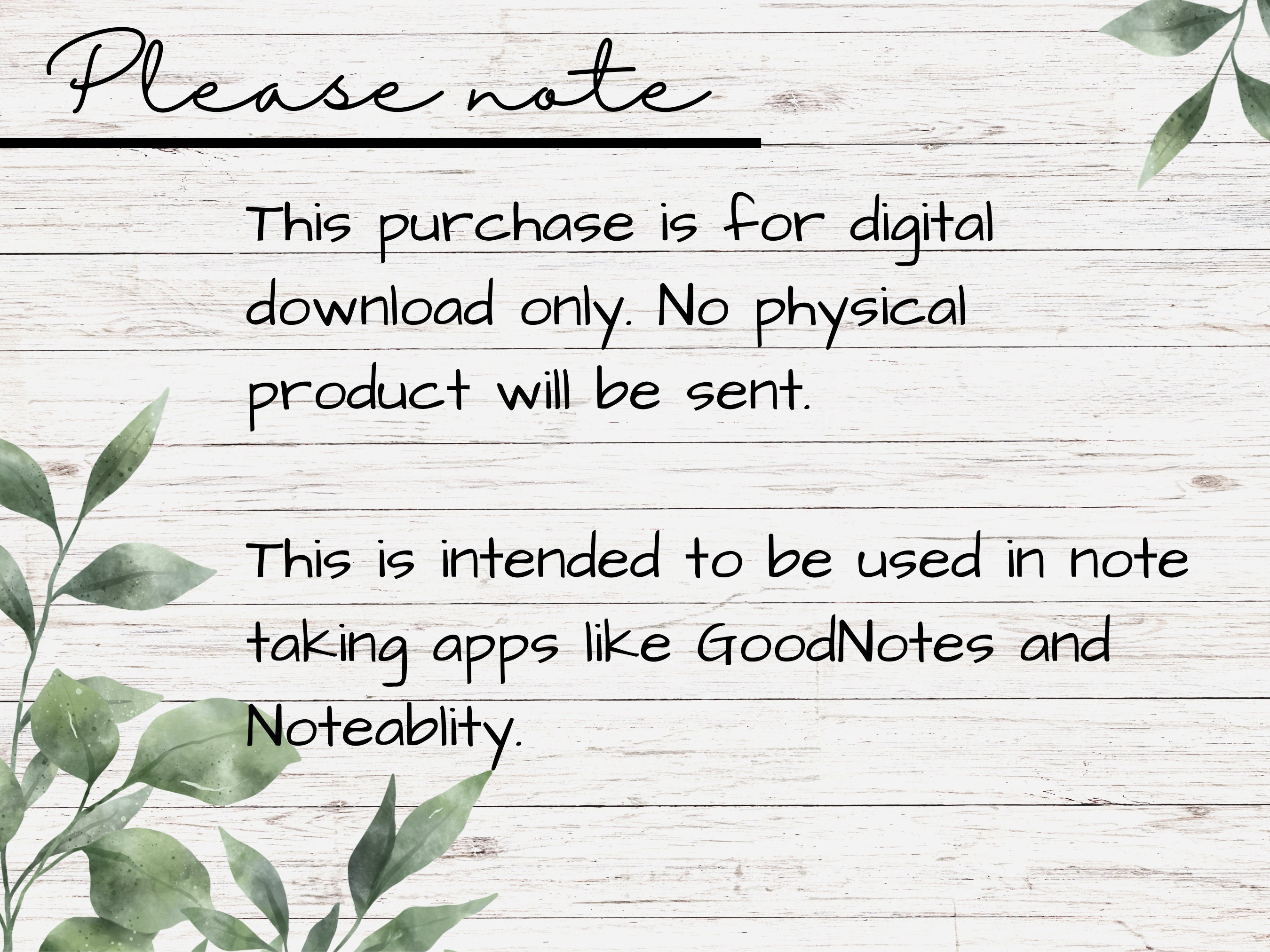 Boho Digital Planner Stickers Aesthetic Stickers Goodnotes - Etsy