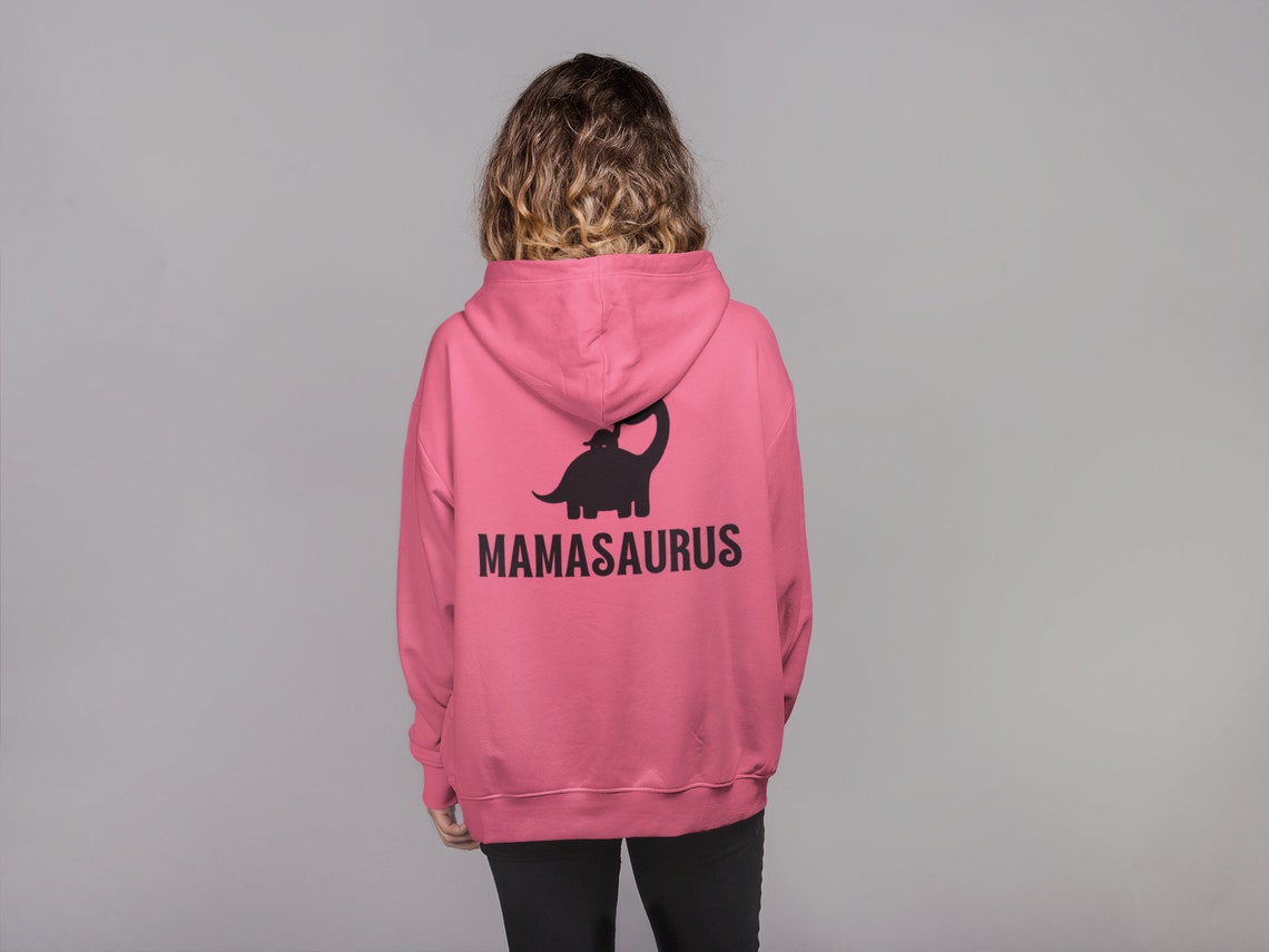 Mamasaurus Svg Cute Dinosaur Mom Shirt Design SVG Files for Cricut, Svg ...