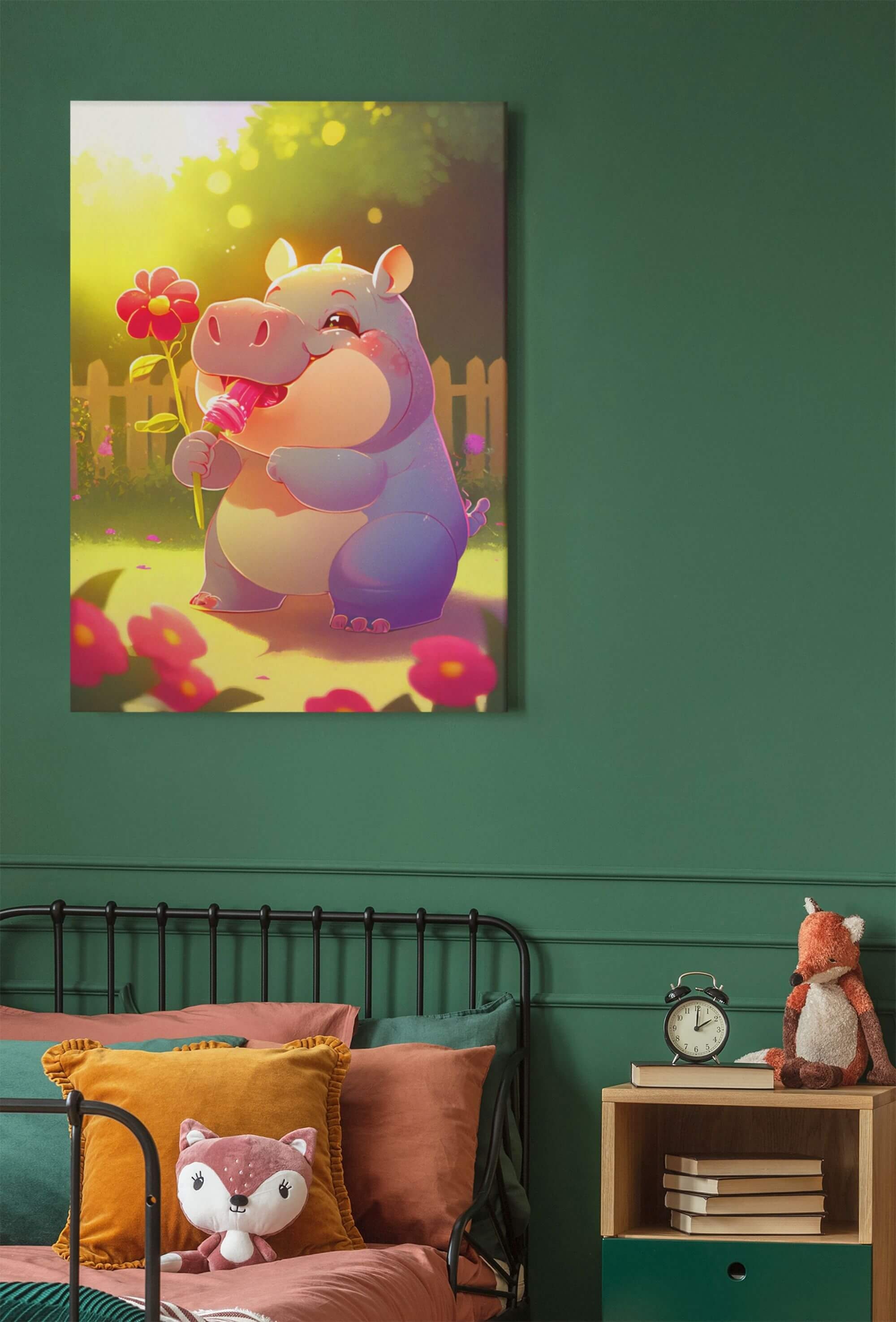 Baby Aquatic Marine Animal Bundle Set of 5 Wall Art Print Dolphin Otter ...