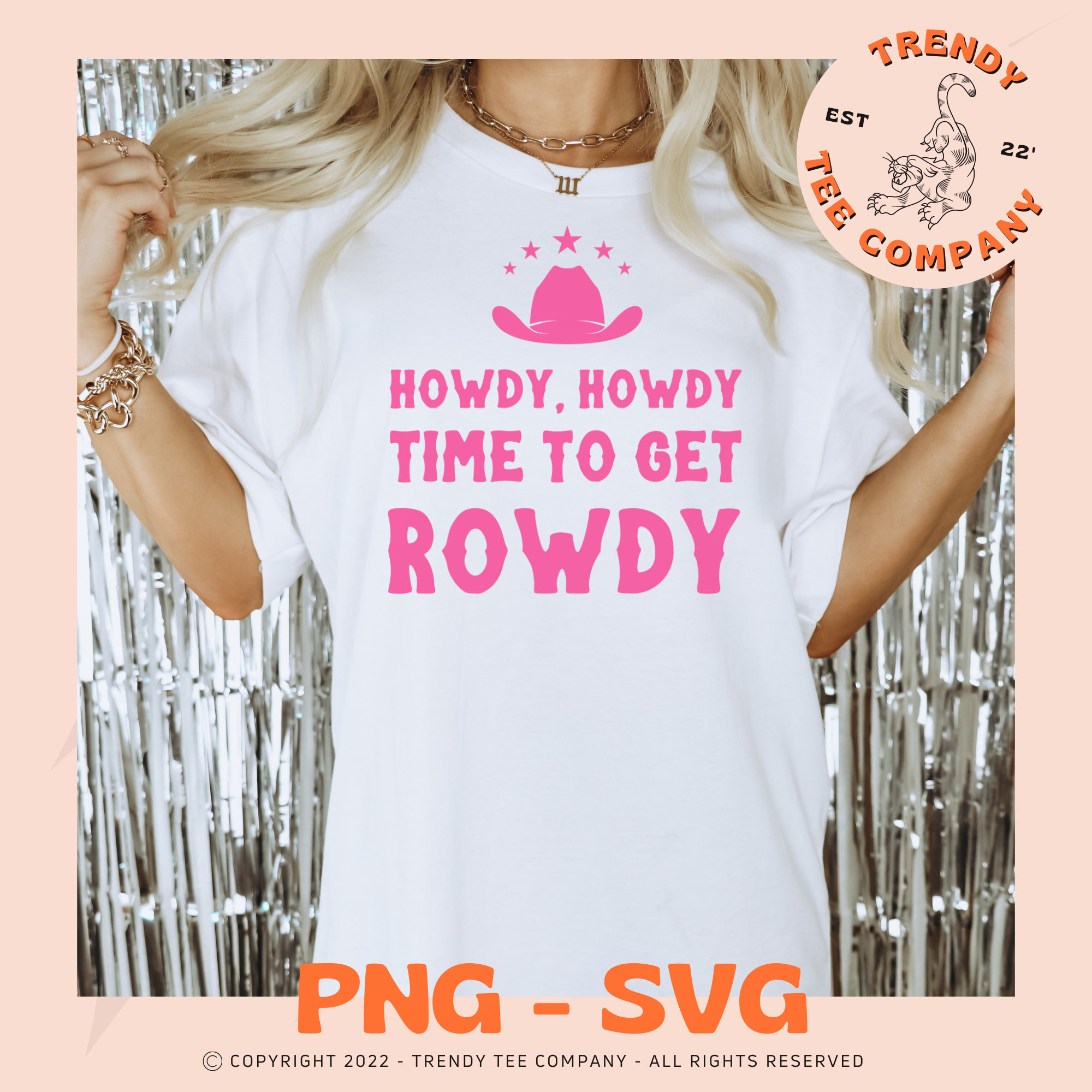 Howdy Howdy Svg, Bridesmaid Svg, Bachelorette Svg, Western Bachelorette ...