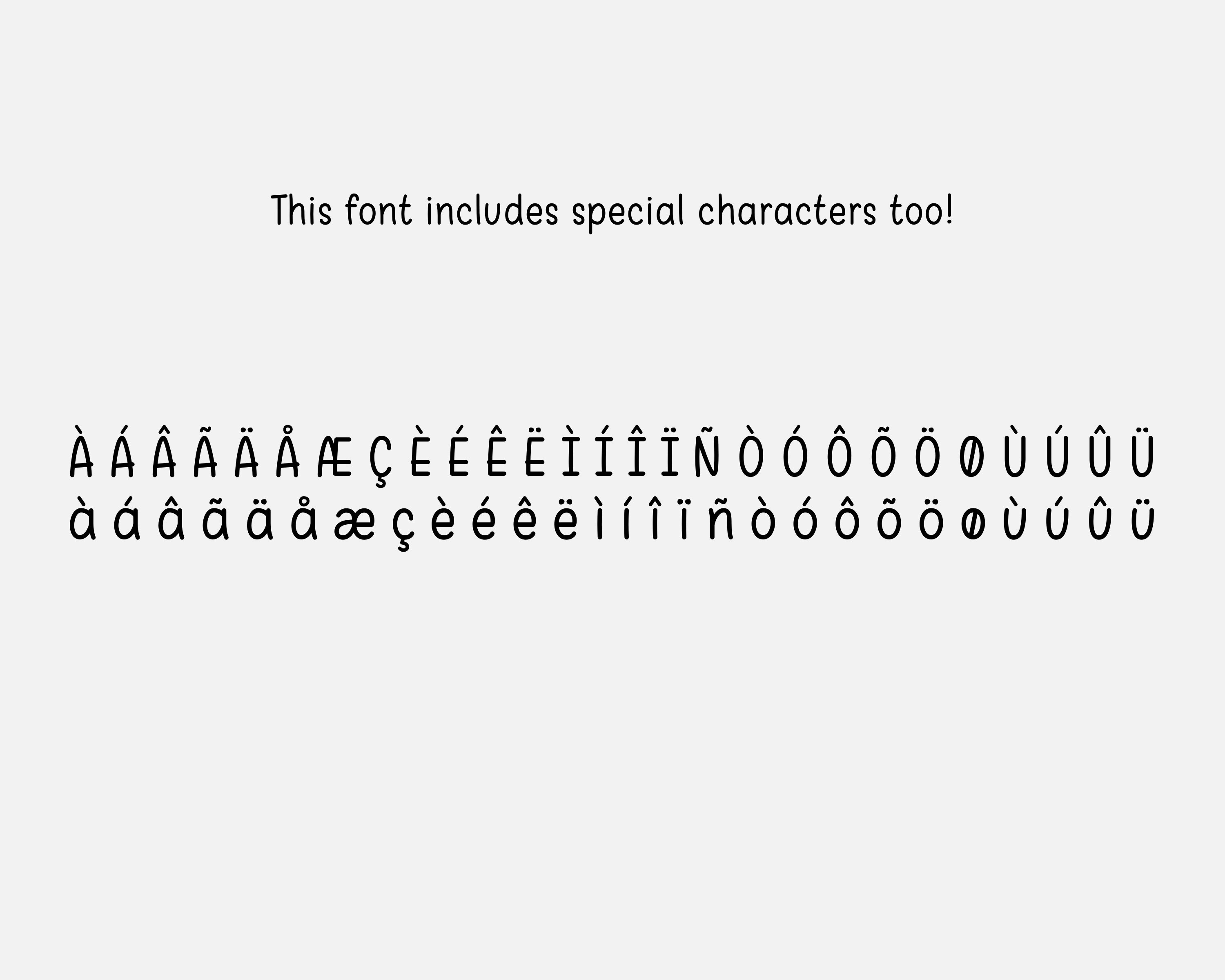 Daily Planner Font, Handwritten Note Font, Study Font, Goodnotes Font ...