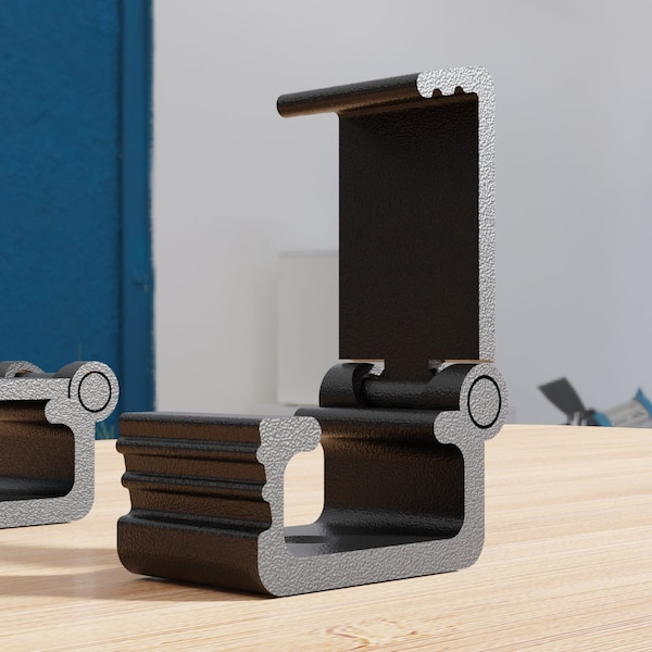 Desk Clamp Stl - Etsy