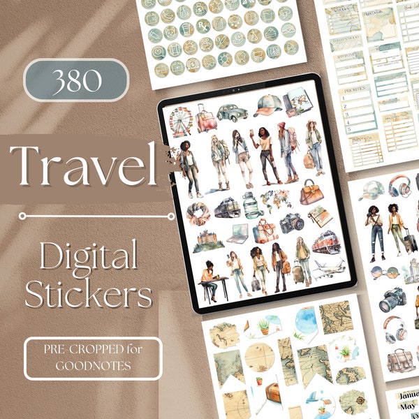 Travel Digital - Etsy