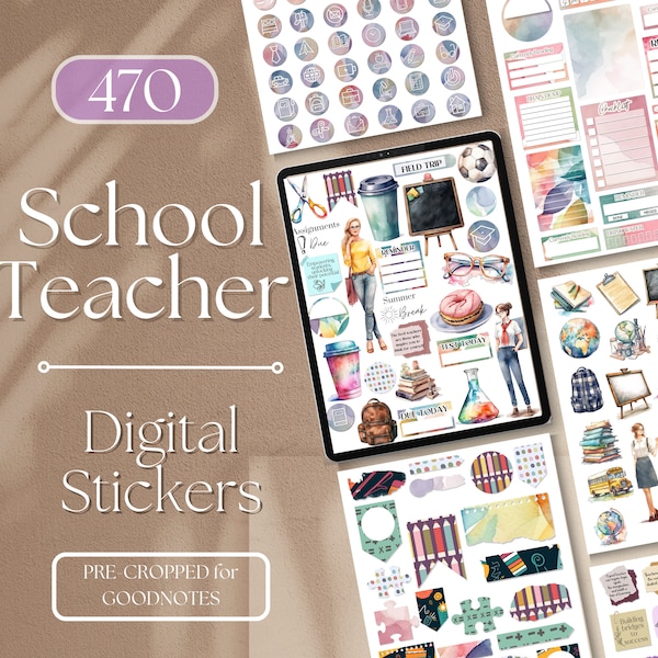 Planner Sticker - Etsy