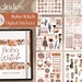 Ultimate Boho Digital Sticker Bundle for Goodnotes 2210 - Etsy